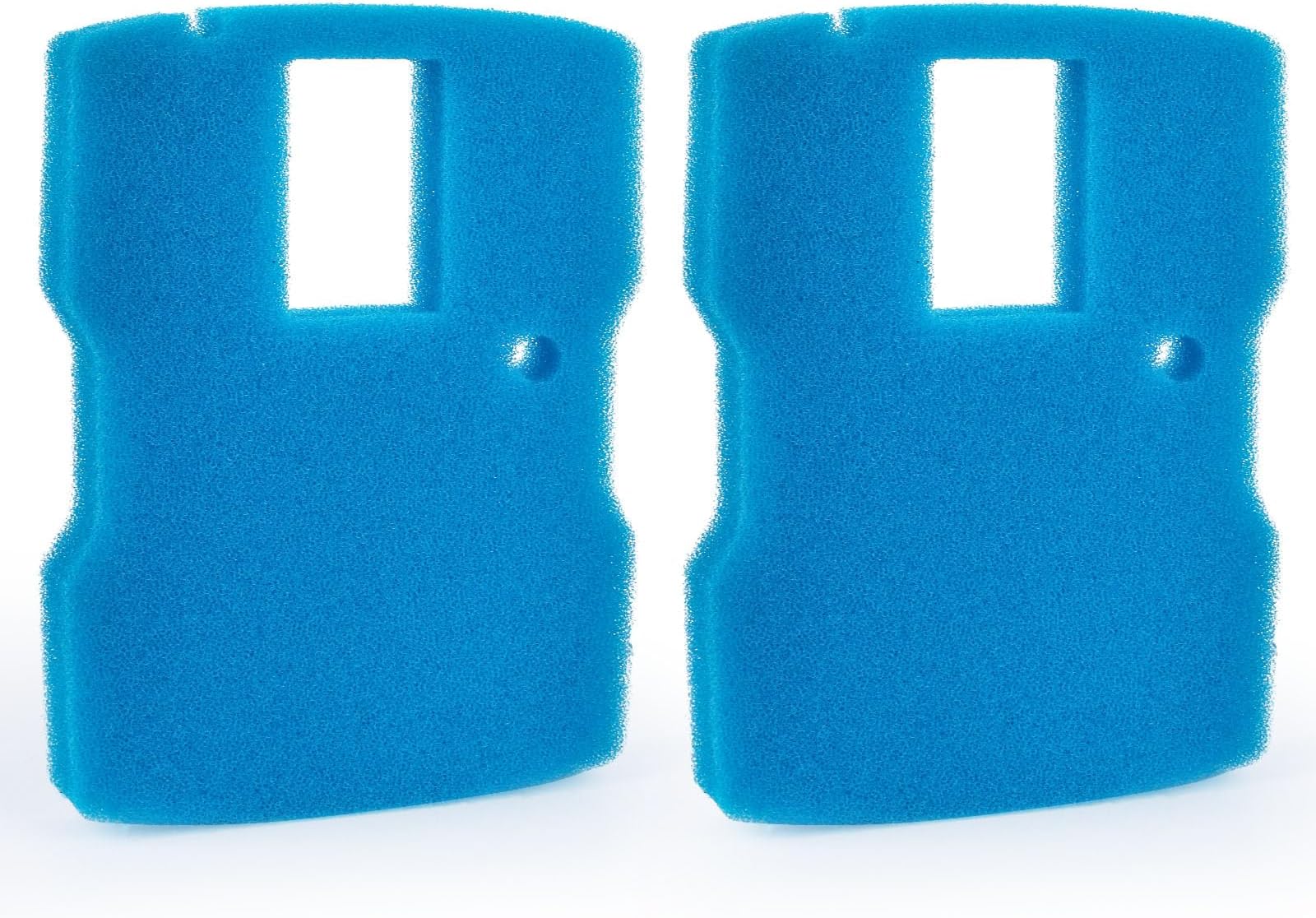 Amazon.com : HOLEPU 4 Pcs Replacement Sponge Filter Media Pad for ...