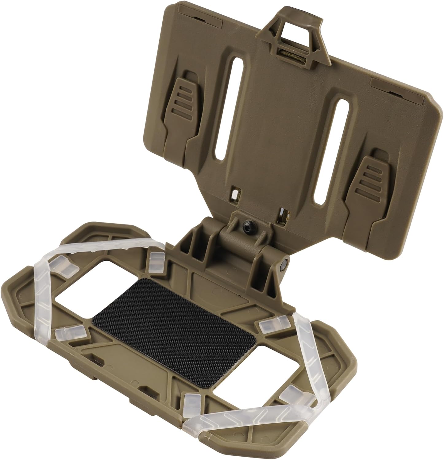 Amazon.com: AGGXPF Plate Carrier Vest Attachments Tactical Molle Cell ...