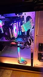Amazon.com: Sirlyr RGB 8 Pin PCIE Cable,Bright ARGB GPU Cables ...