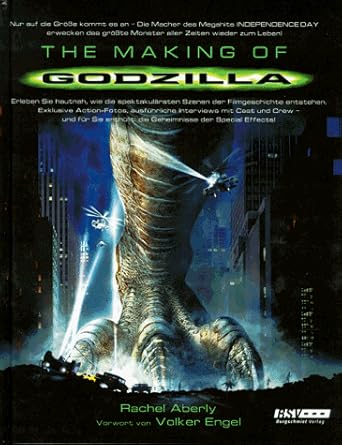 Amazon.co.jp: The Making of Godzilla : Aberly, Rachel: 本