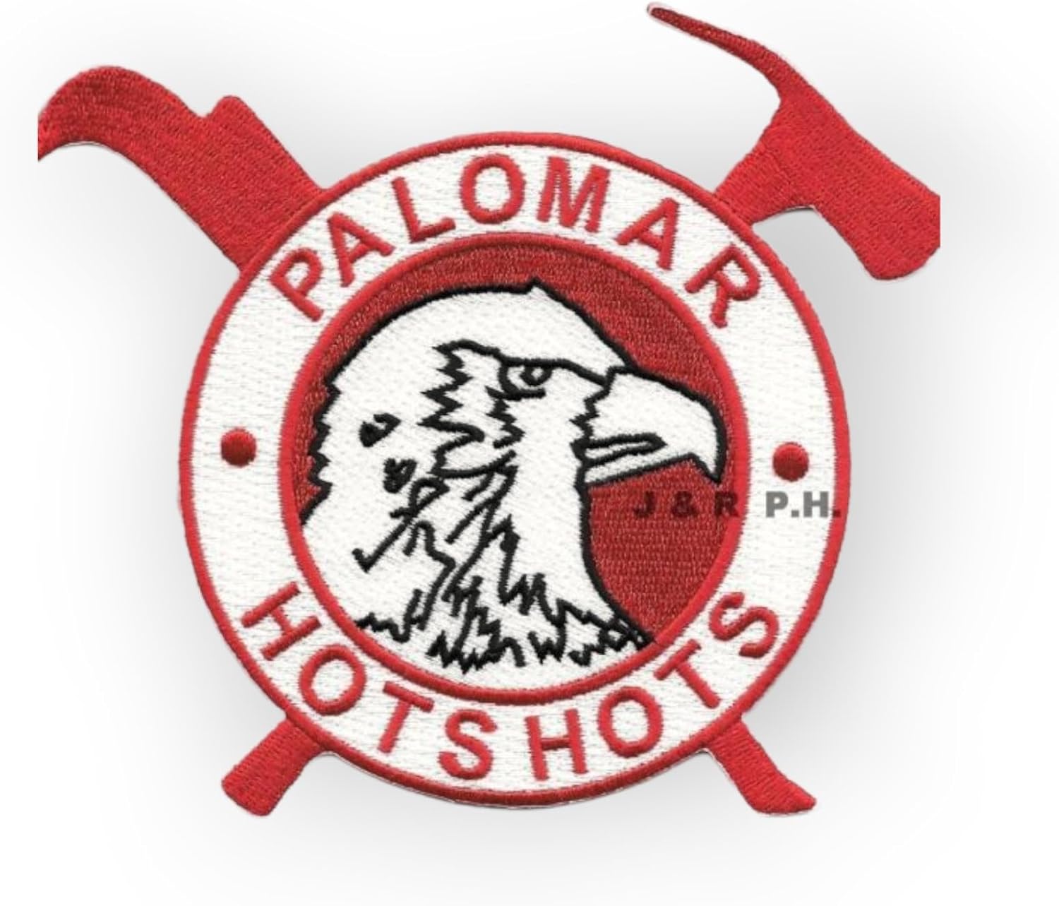 Amazon.com: Wildland Palomar Hotshots California (5" X 4.5" Size) Fire ...