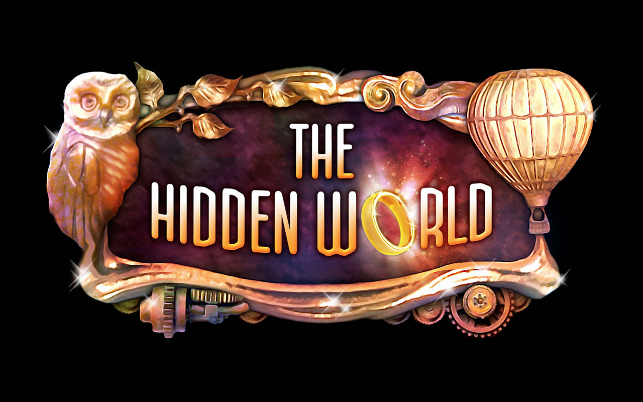 The Hidden World LITE - App on Amazon Appstore