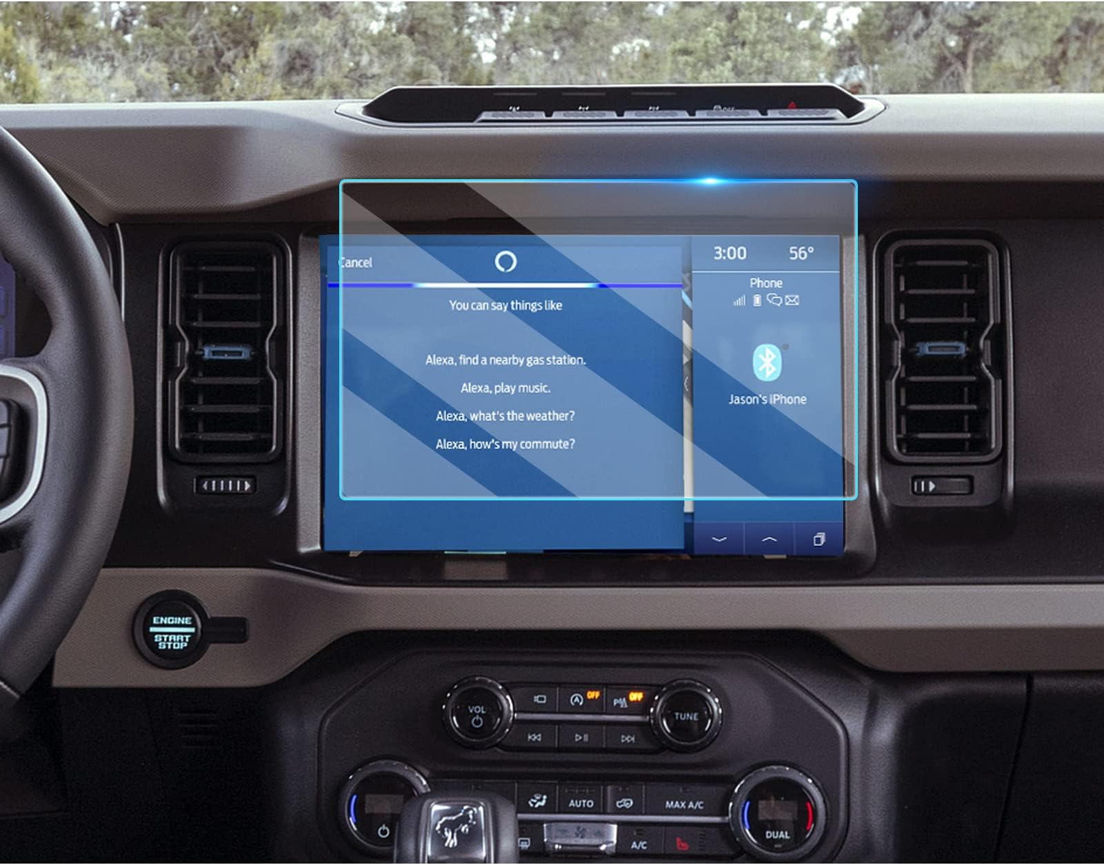 Amazon.com: Yumzeco Compatible with 2022-2025 Ford Super Duty F250 F350 ...