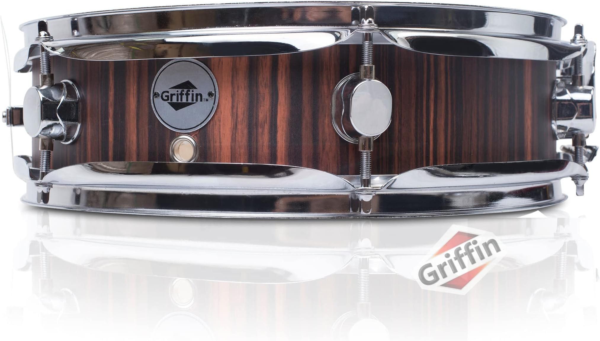 Amazon.com: Ktaxon Snare Drum 13'' x 3.5'' Snare Drum Kit, Snare Drum ...