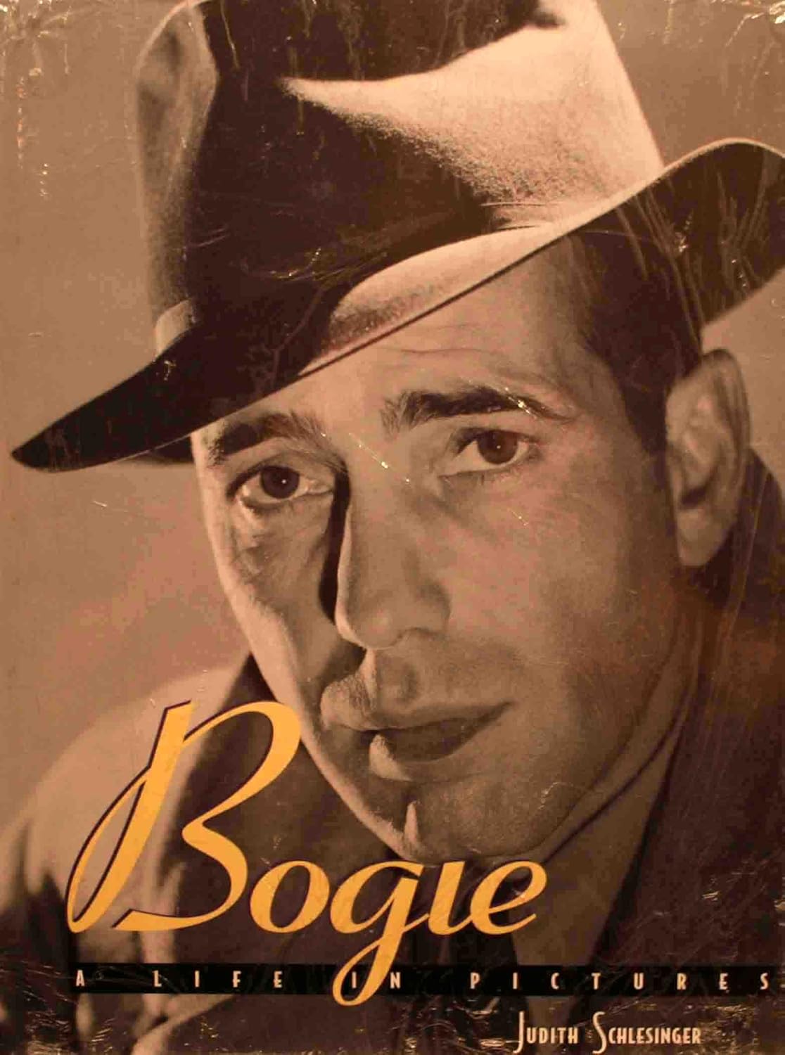 Bogie: A Life in Pictures: Schlesinger, Judith: 9781567996173: Amazon ...