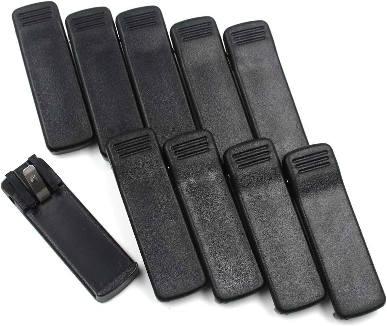 Amazon.com: Szcmawo (10-Pack) HLN8255 Belt Clip for Motorola CP200 ...