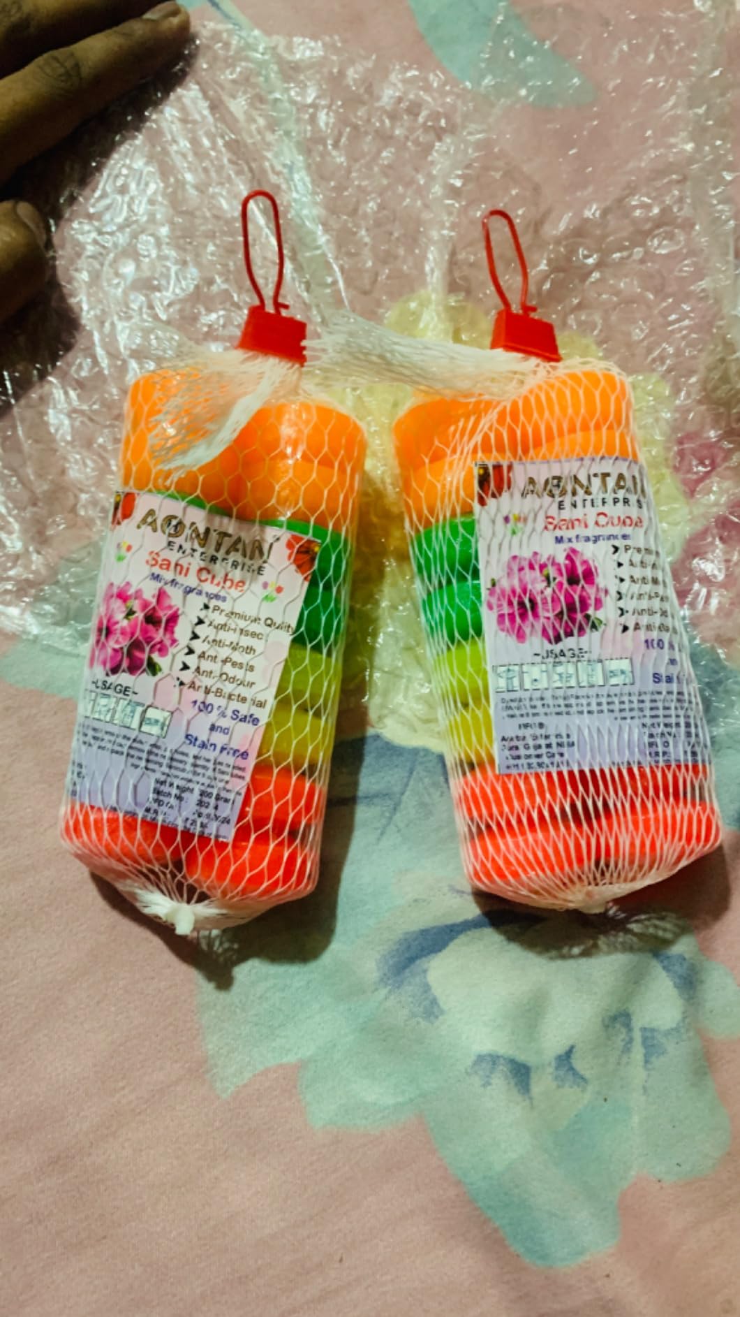 AONTAN ENTERPRISE Bathroom Toilet Air Freshener Fragrance Urinal balls ...