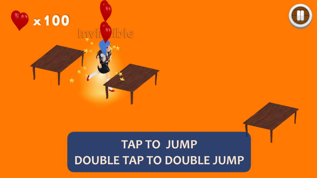 The floor is lava Challenge School Girl - App on the Amazon Appstore