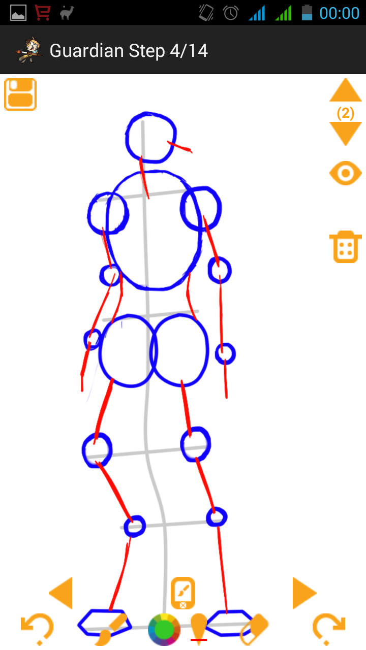 How Draw Furry - App on Amazon Appstore