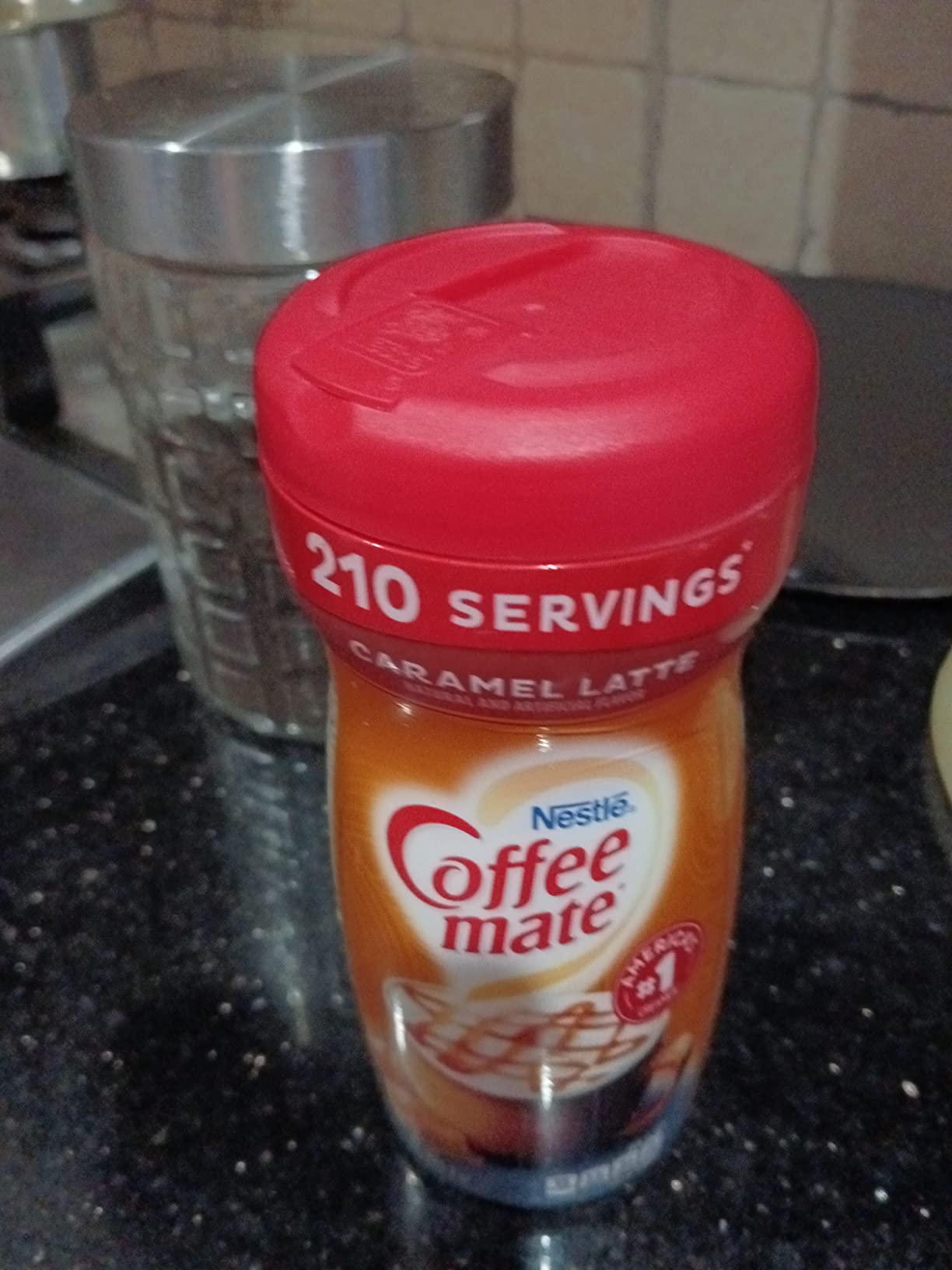 Nestlé Original Coffee Mate Creamer (Combo Pack Of 400G X 2) : Amazon ...