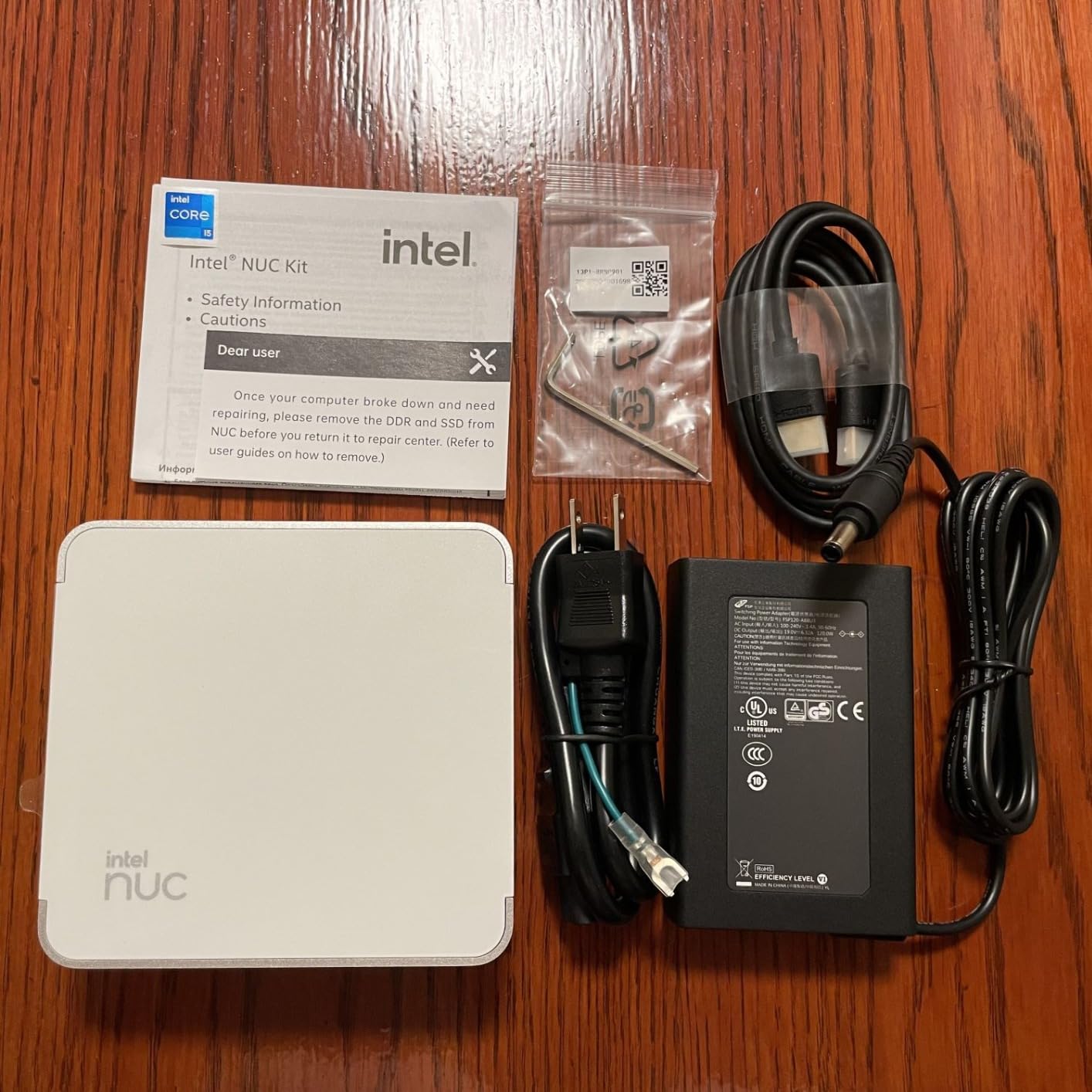 Amazon.co.jp: インテル ミニ PC Intel NUC Core i5 1340P (最大 4.6GHz 12C/16T ...