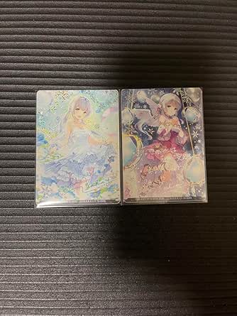 Amazon.co.jp: オンゲキSSR柏木 咲姫 DDA DDF セット : おもちゃ