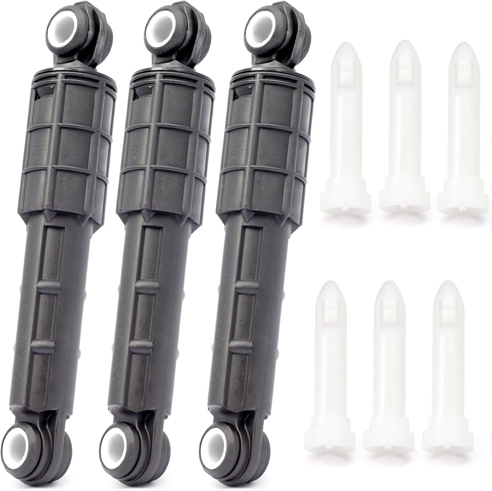 Amazon.com: Lisnhlin 383EER3001V 383EER3001S Washer Shock Absorber ...