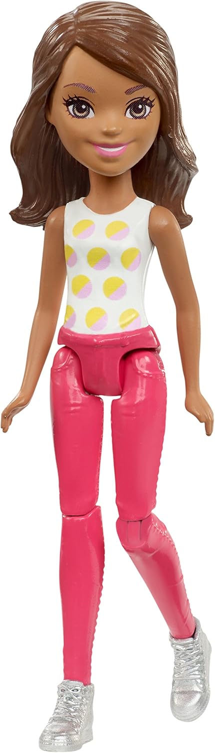 Amazon.com: Barbie Mini Deluxe 1 Doll : Toys & Games