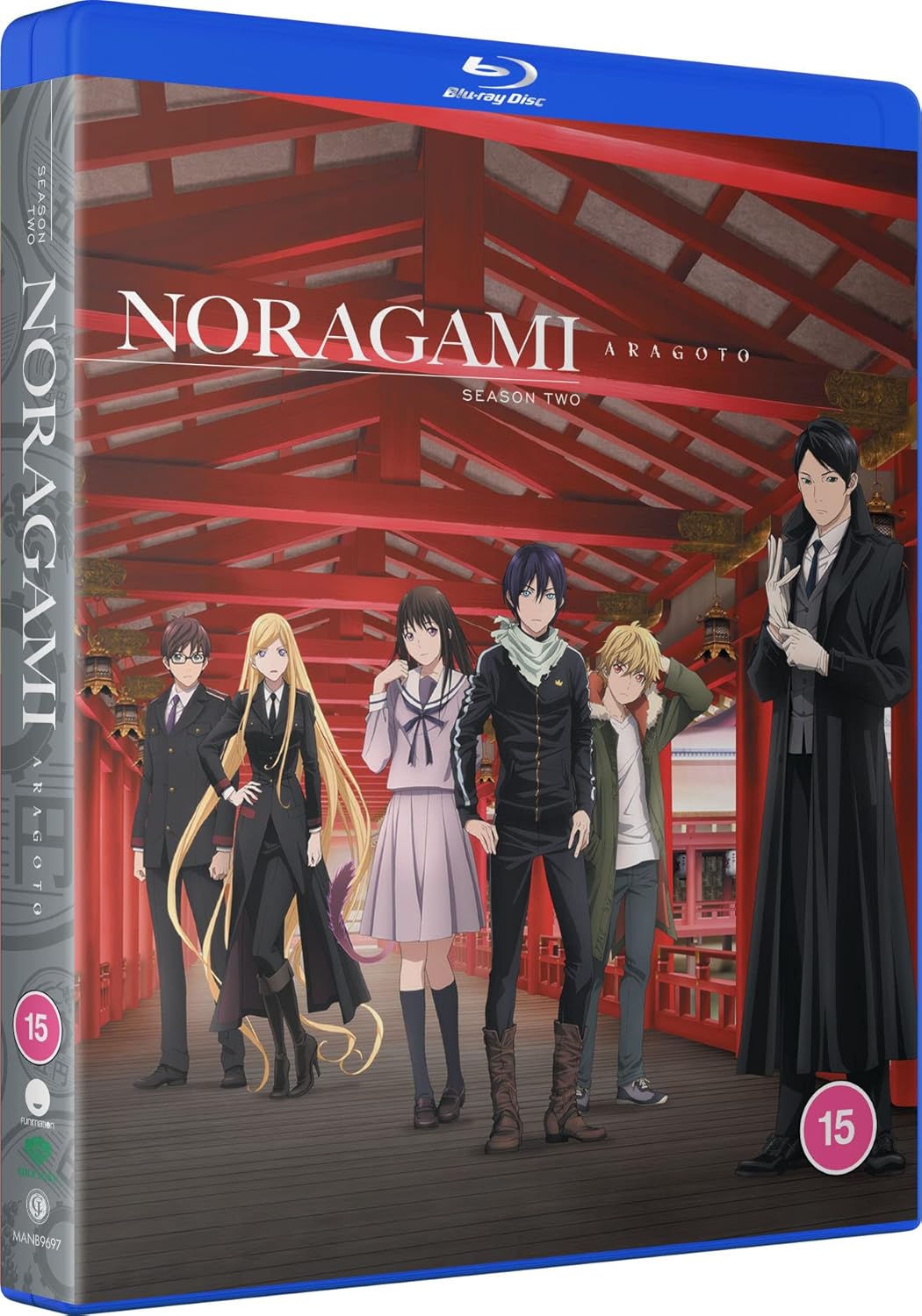 Noragami Aragoto Season 2: Amazon.co.uk: Aki Toyosaki, Micah Solusod ...