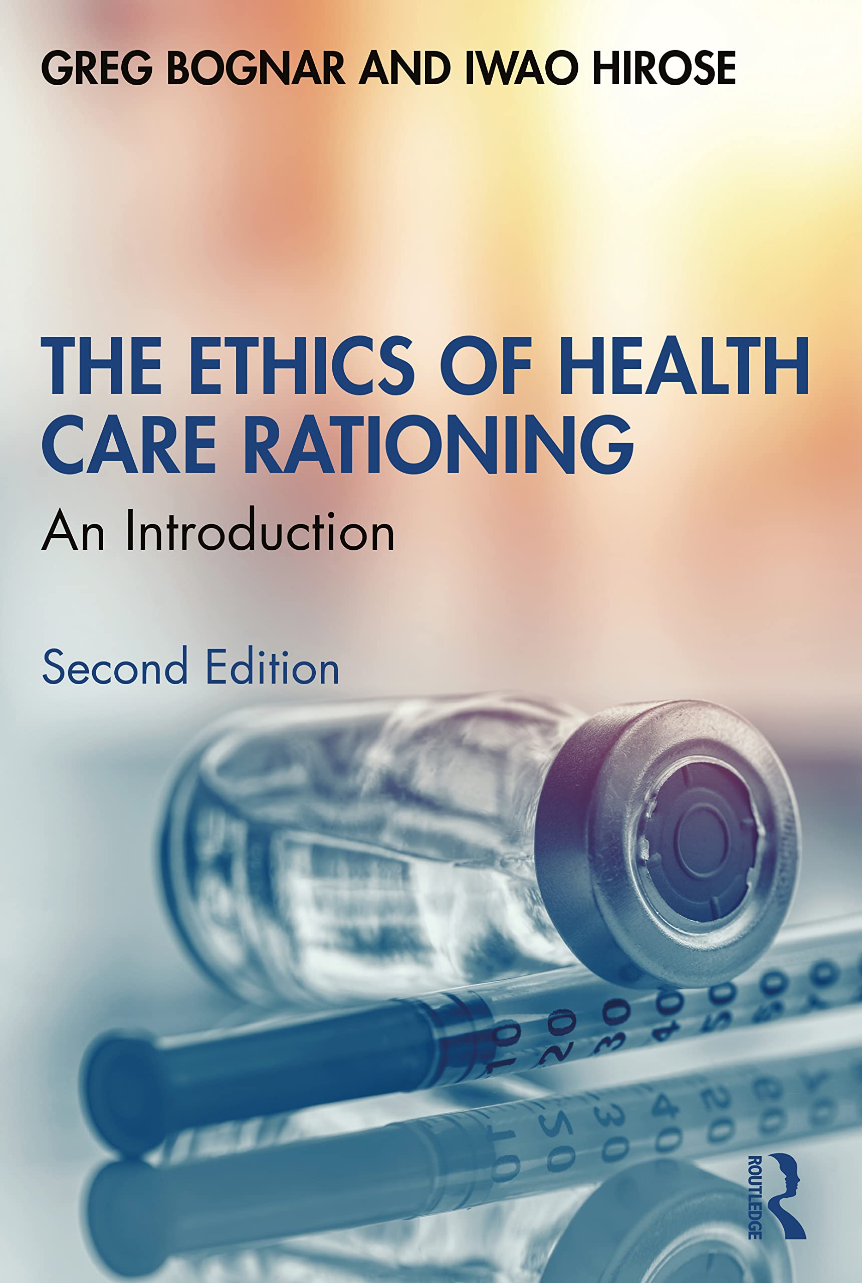 The Ethics of Health Care Rationing: 9780367505127: Medicine & Health ...