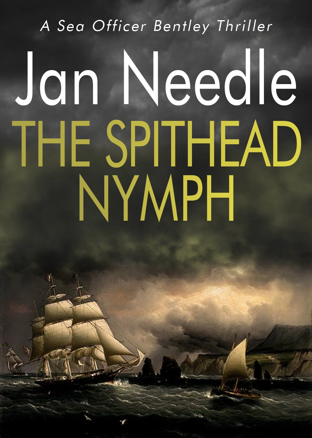 Amazon.com: The Spithead Nymph (Sea Officer William Bentley Book 3 ...