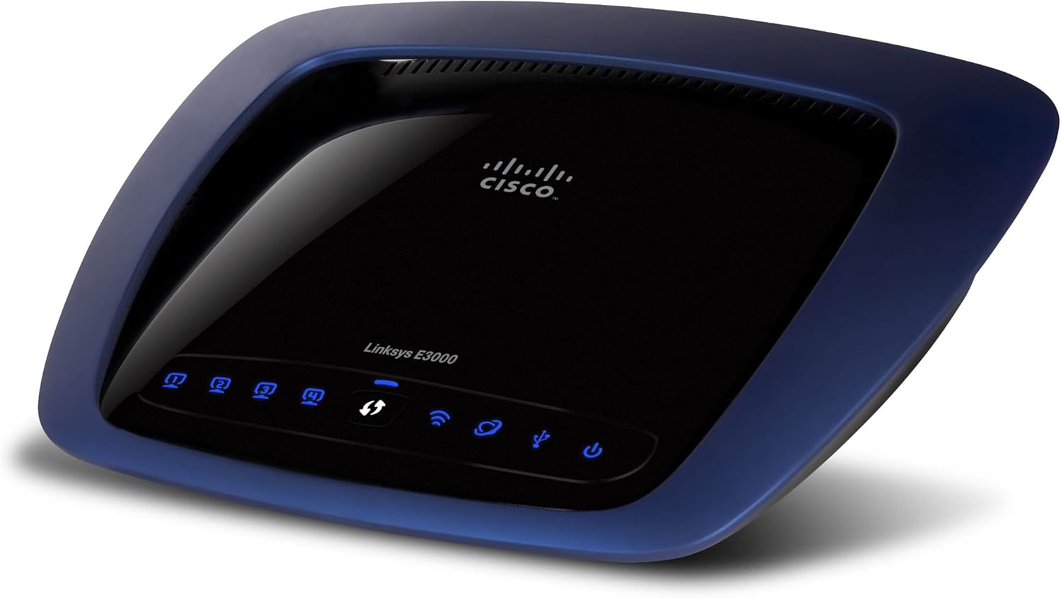 Linksys E3000 High Performance Wireless-N Router - Routeur sans fil ...