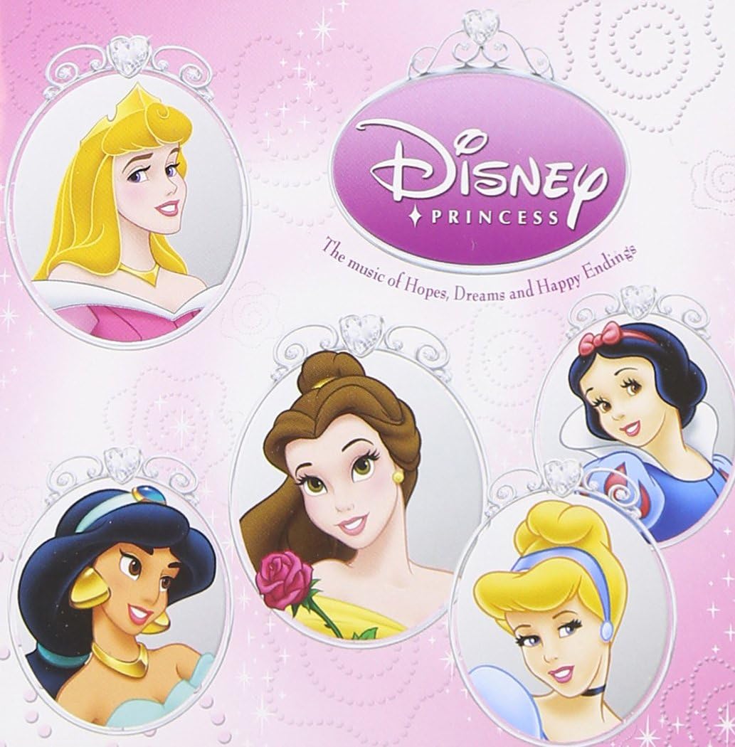 Disney Princess Collection: Various Artists: Amazon.ca: Music
