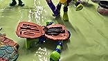Amazon.com: PLAY-DOH Teenage Mutant Ninja Turtles Cowabunga Creations ...