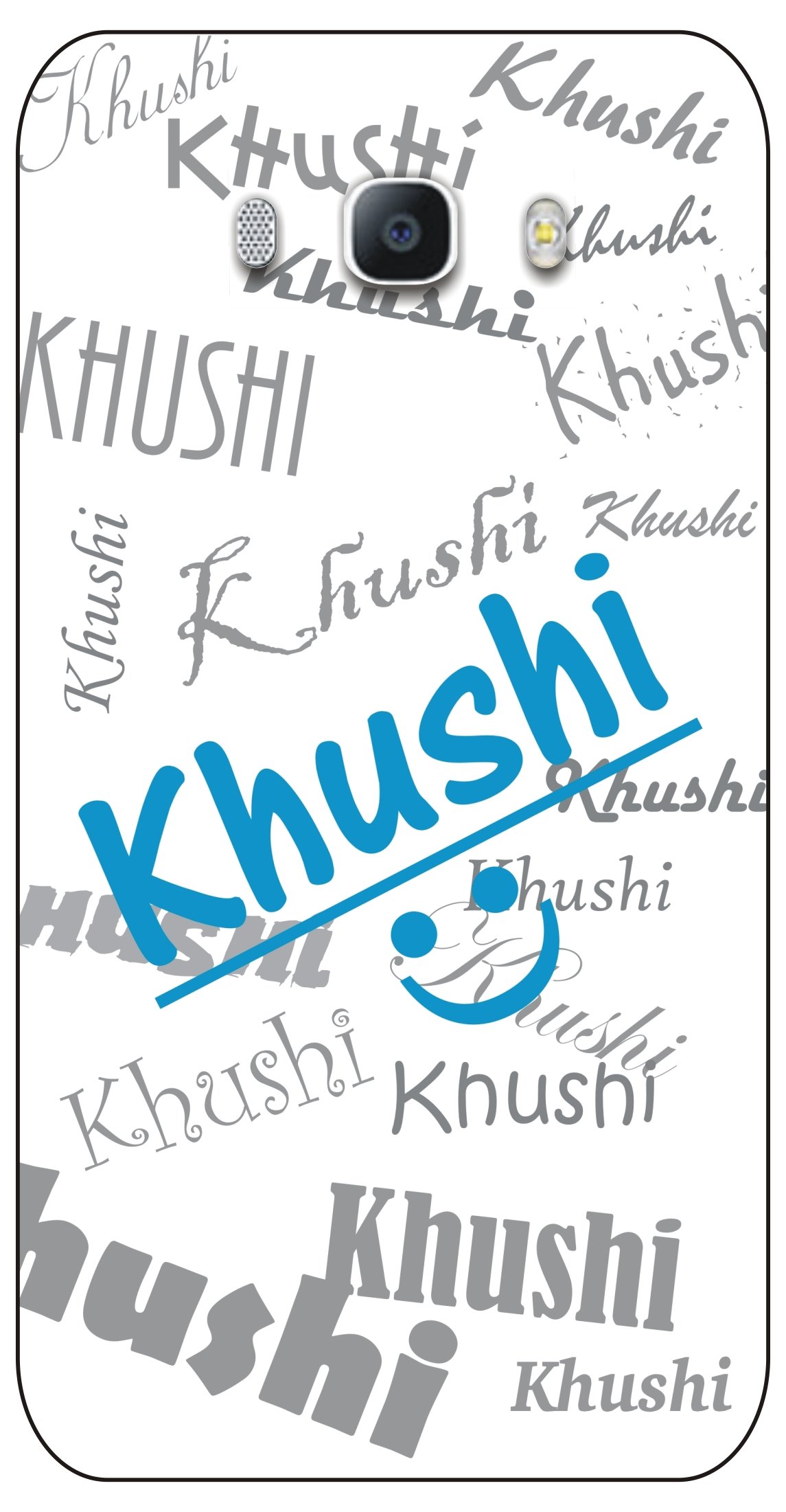 Khushi Name Images