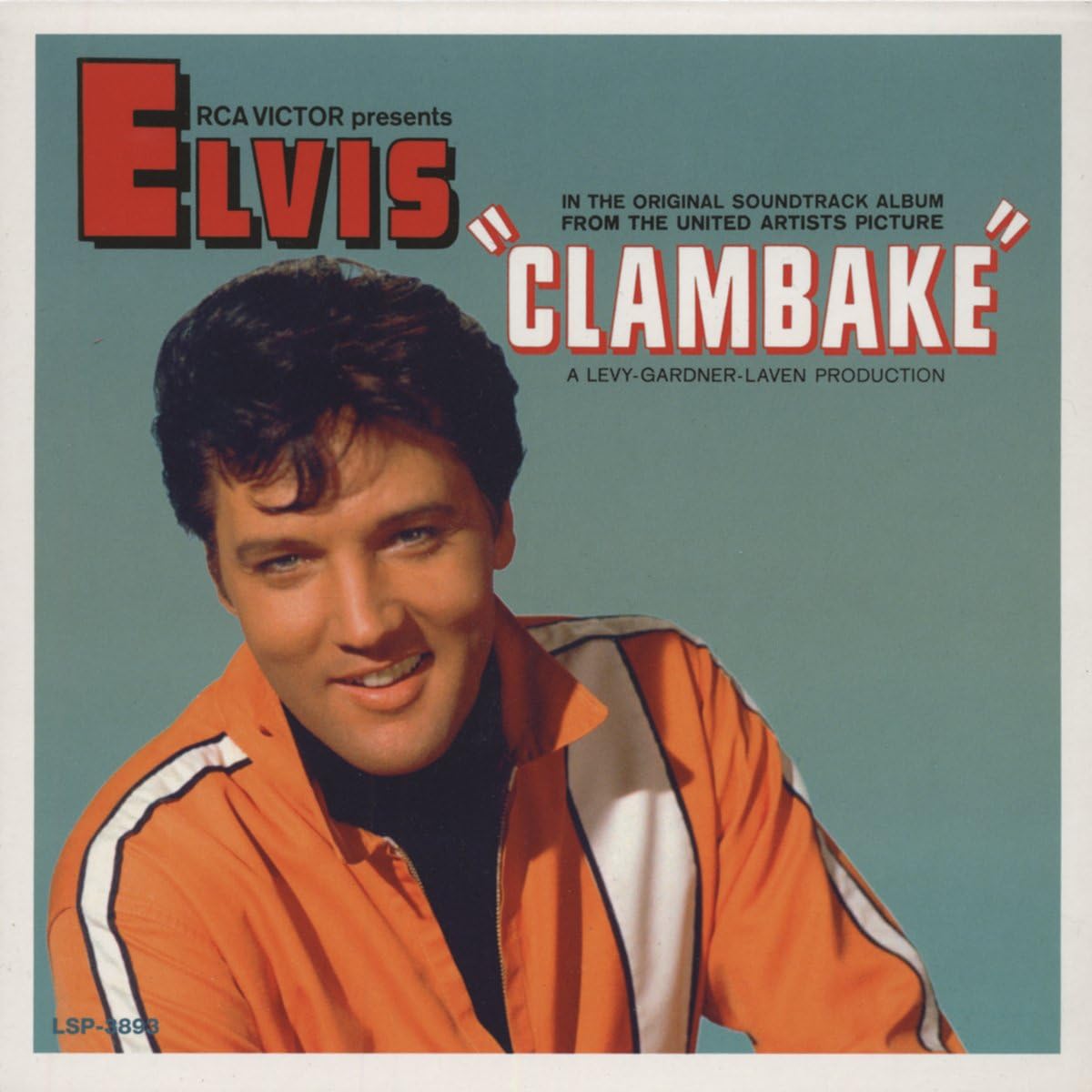 Clambake: Amazon.co.uk: CDs & Vinyl