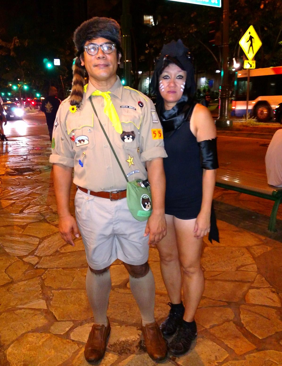 Coonskin Cap, Earth Friendly Coon Tail, Davy Crockett Cap, Racoon Hat ...