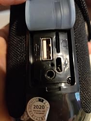 Zebronics Zeb-Action Portable 10W BT Speaker with TWS Function, USB ...