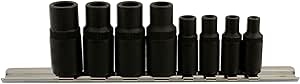 Laser 6058 Tap Socket Set 3/8"D, 1/4"D 8pc : Amazon.com.au: Home ...