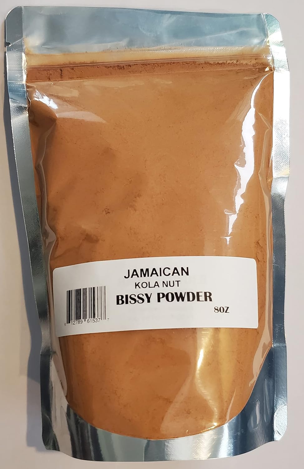 Amazon.com : Jamaican Kola Nut Powder Bissy Power 8oz : Grocery ...