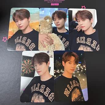 Amazon.co.jp: THEBOYZ Dobi THEB 5th Stage Kit Fan Club Juyong Trading ...