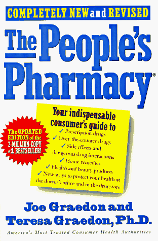 The People's Pharmacy, Completely New and Revised (The People's ...