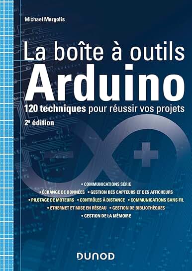 Amazon.fr : arduino : Livres