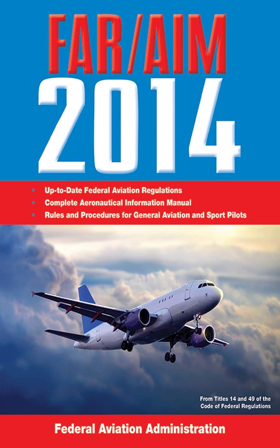 Amazon.com: Federal Aviation Regulations/Aeronautical Information ...