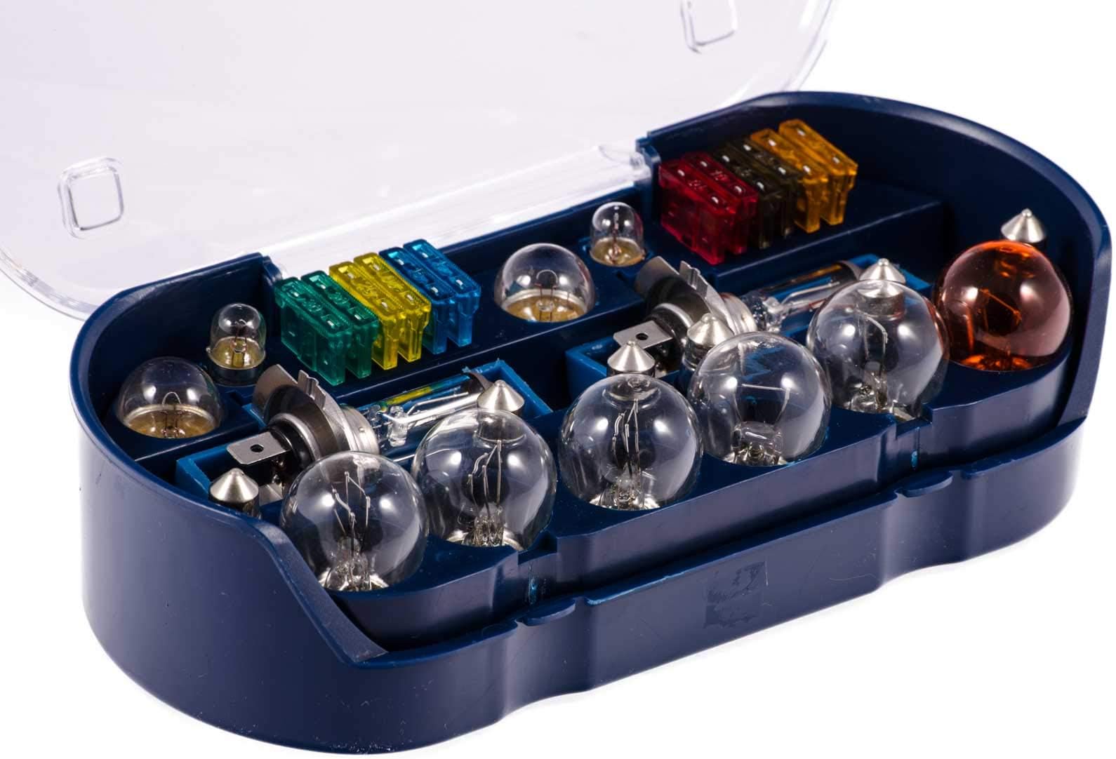 SIDCO PKW Beleuchtung H7 Sicherungen 30 tlg. Set 12V Auto Lampen Birnen ...