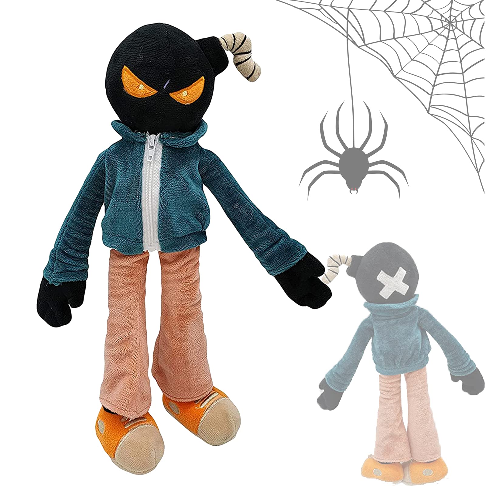 Buy FNF Boyfriend Toy,10 in Friday Night Funkin Boyfriend Plush FNF ...