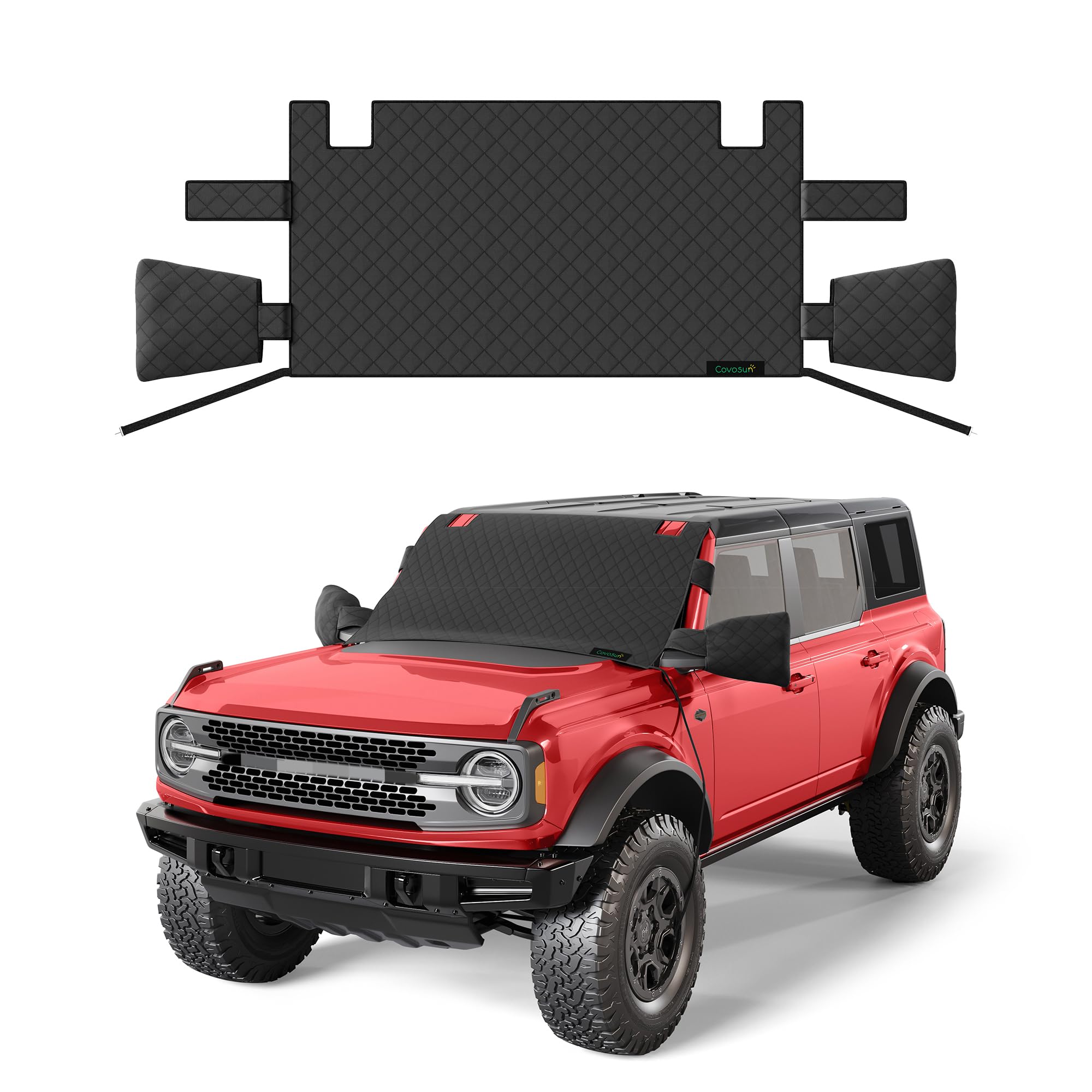 Bronco Ii Windshield Frame Replacing A Windshield Frame And Windshield