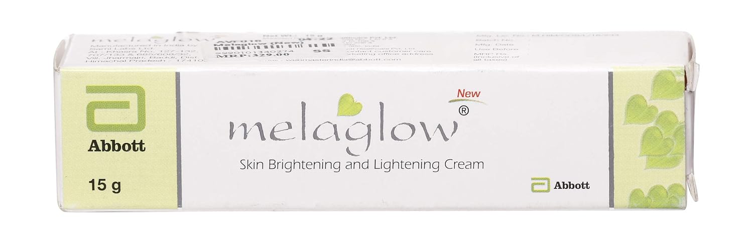 Melaglow New Cream 15gm : Amazon.in: Beauty