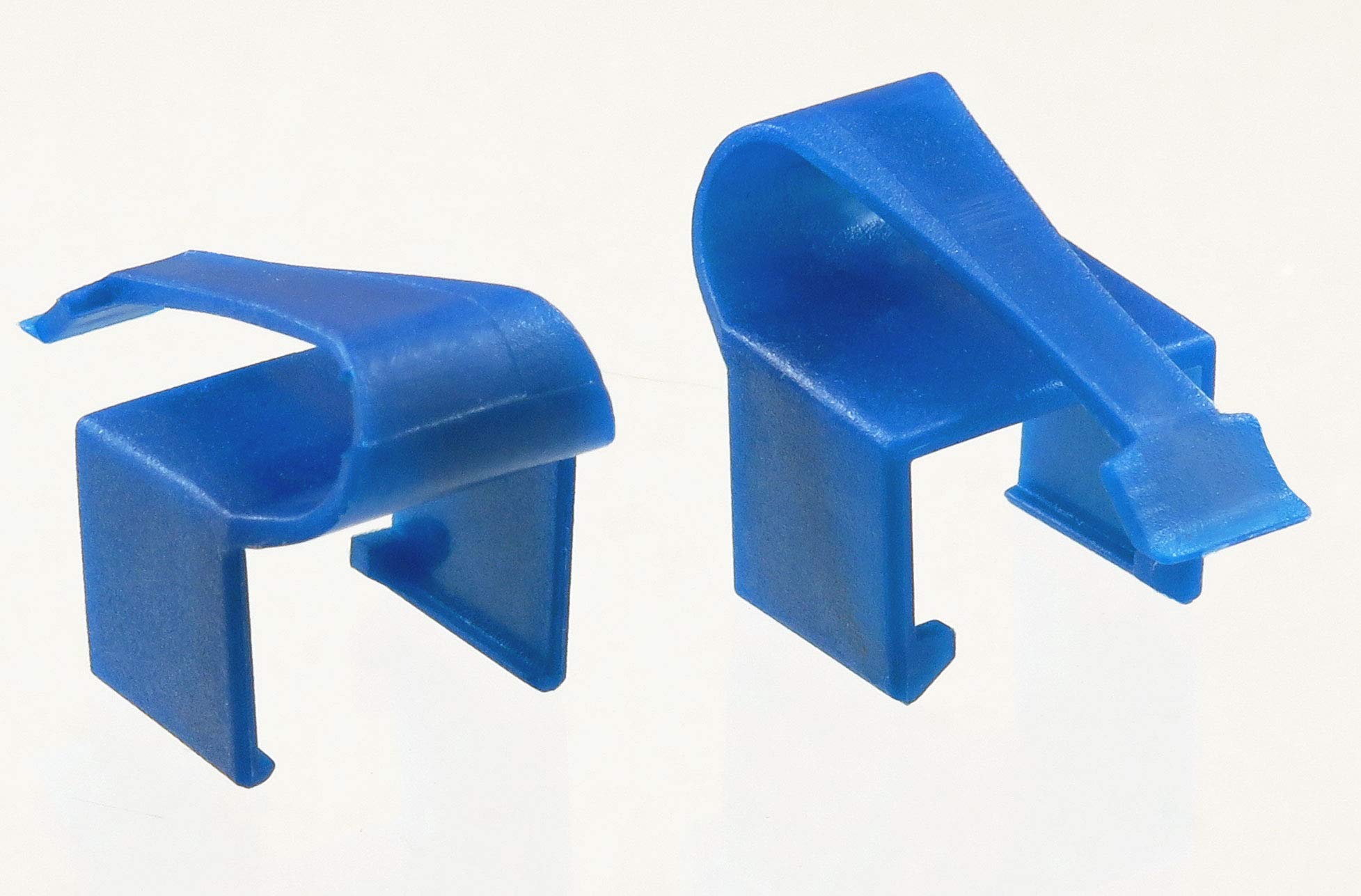 RJCLIP - Broken RJ45 Connector Solution (25 pcs Blue) : Amazon.ca ...