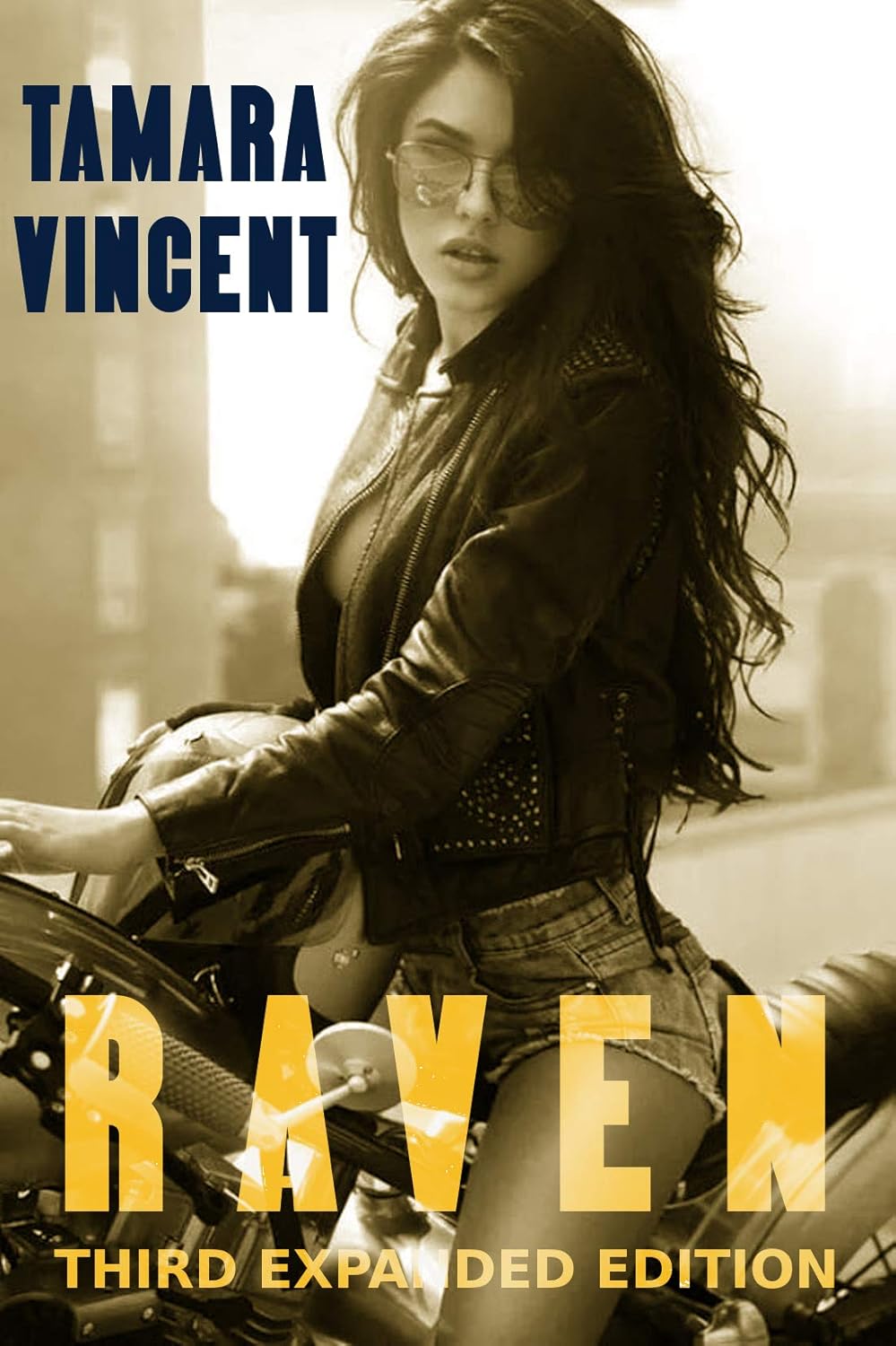 RAVEN: Third Expanded Edition - Kindle edition by Vincent, Tamara ...