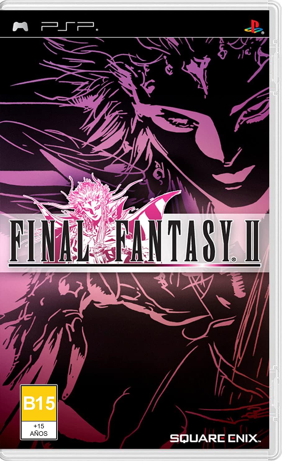 Final Fantasy 2 - PlayStation Portable: PlayStation Portable: Video Games - Amazon.ca