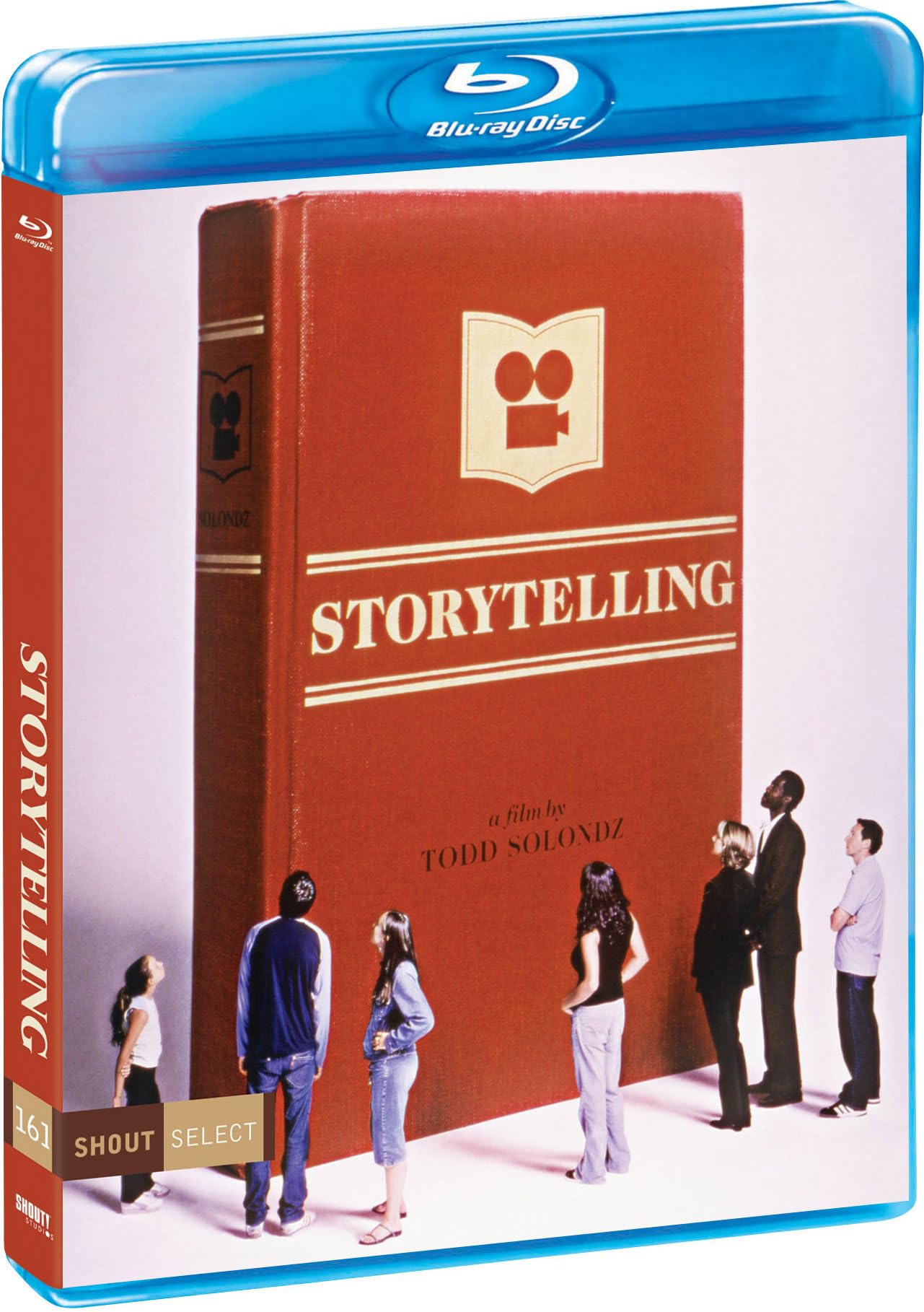 Amazon.com: Storytelling [Blu-ray] : Various: Movies & TV