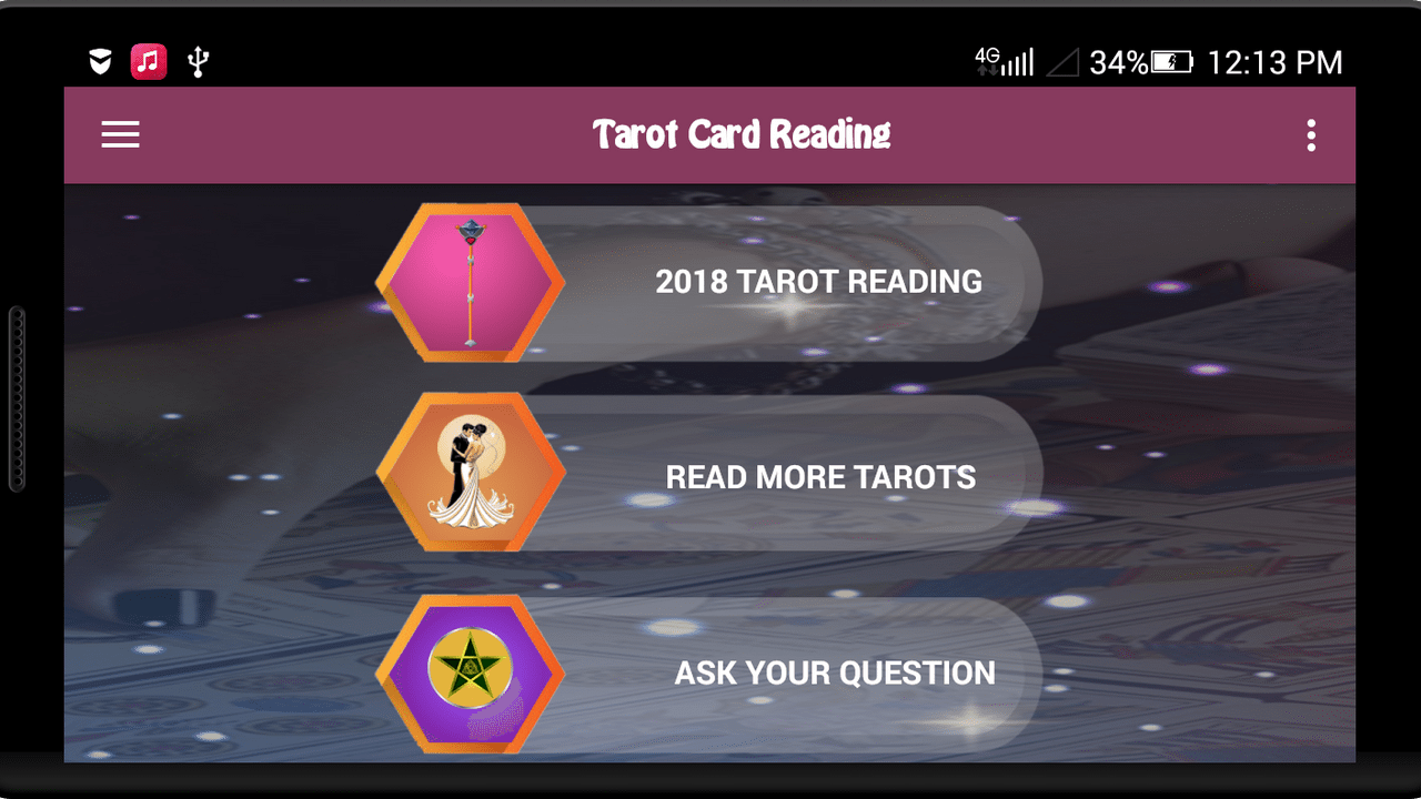 Tarot Card Reading - Live Horoscope Free - App on Amazon Appstore
