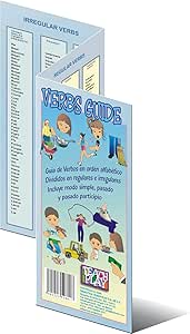 Teach Play | Tabla de Conjugación de Verbos en Ingles| 3 Columnas ...