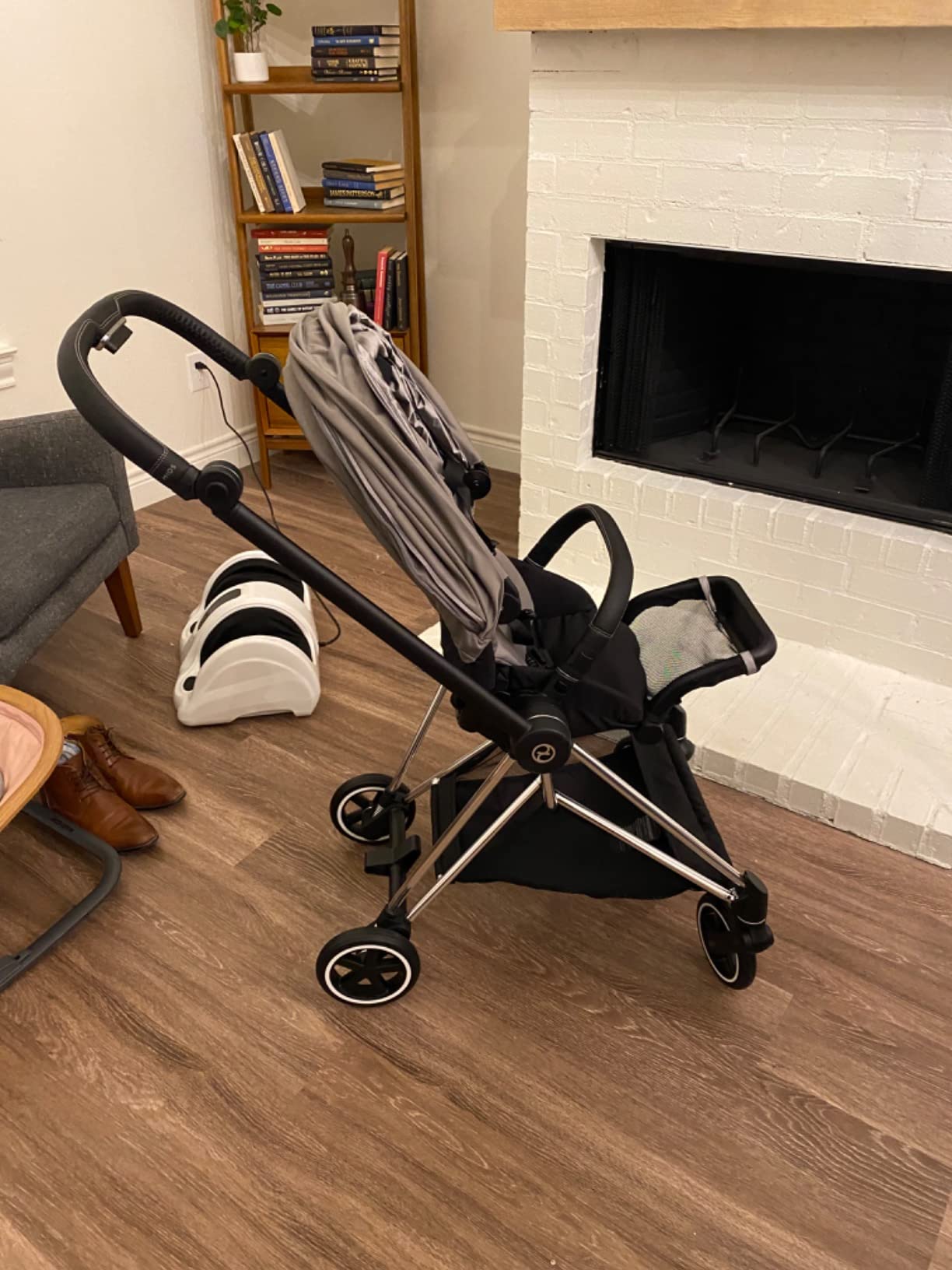 $12/mo - Finance Cybex Mios 2 Complete Stroller, One-Hand Compact Fold ...