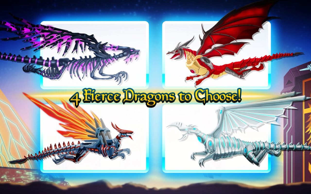 Dragon fight : boss shooting game - App on Amazon Appstore