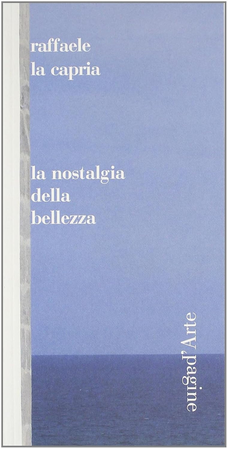 Amazon.com: La nostalgia della bellezza: 9788896529201: La Capria ...