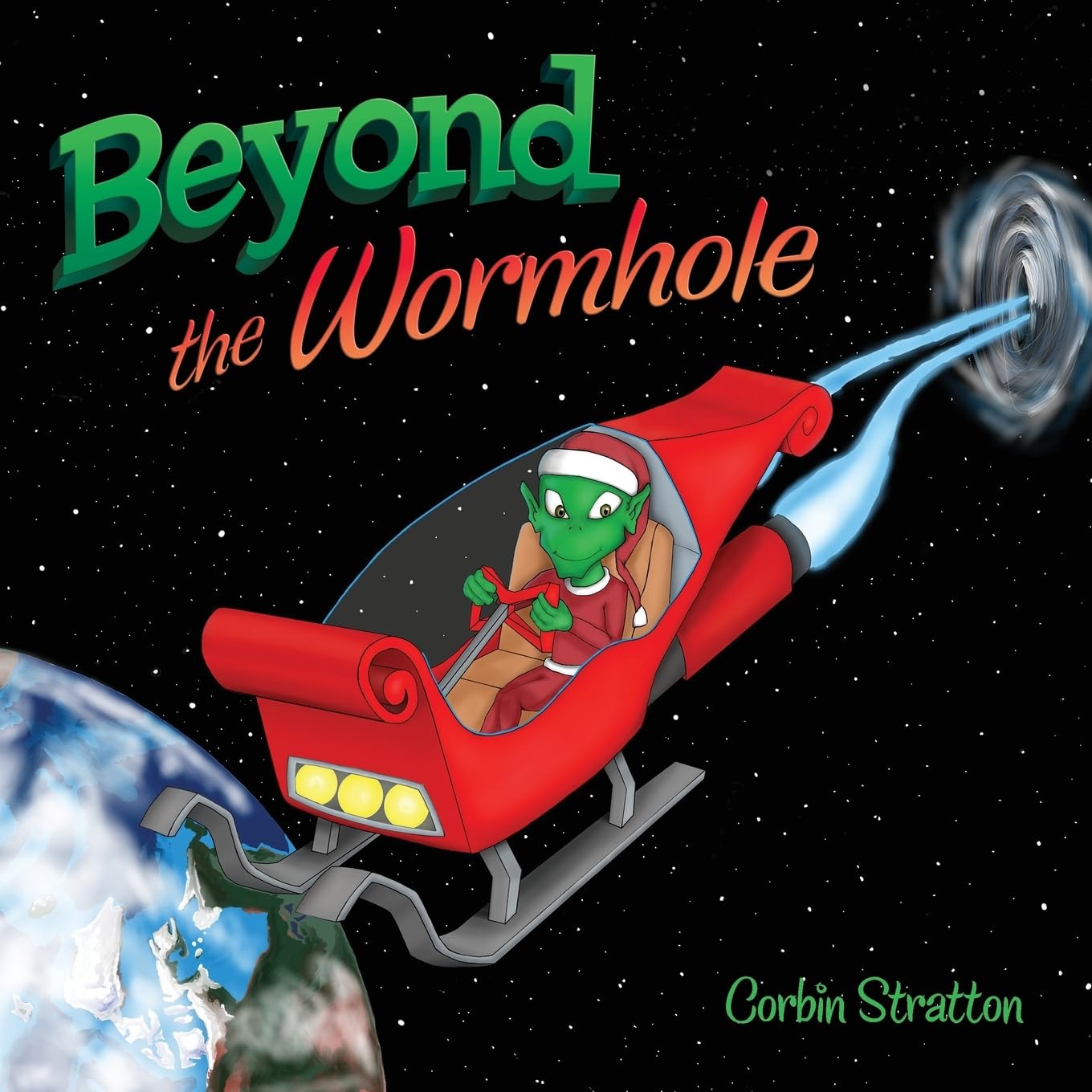 Beyond the Wormhole: Stratton, Corbin, Stratton, Corbin: 9781979853323 ...