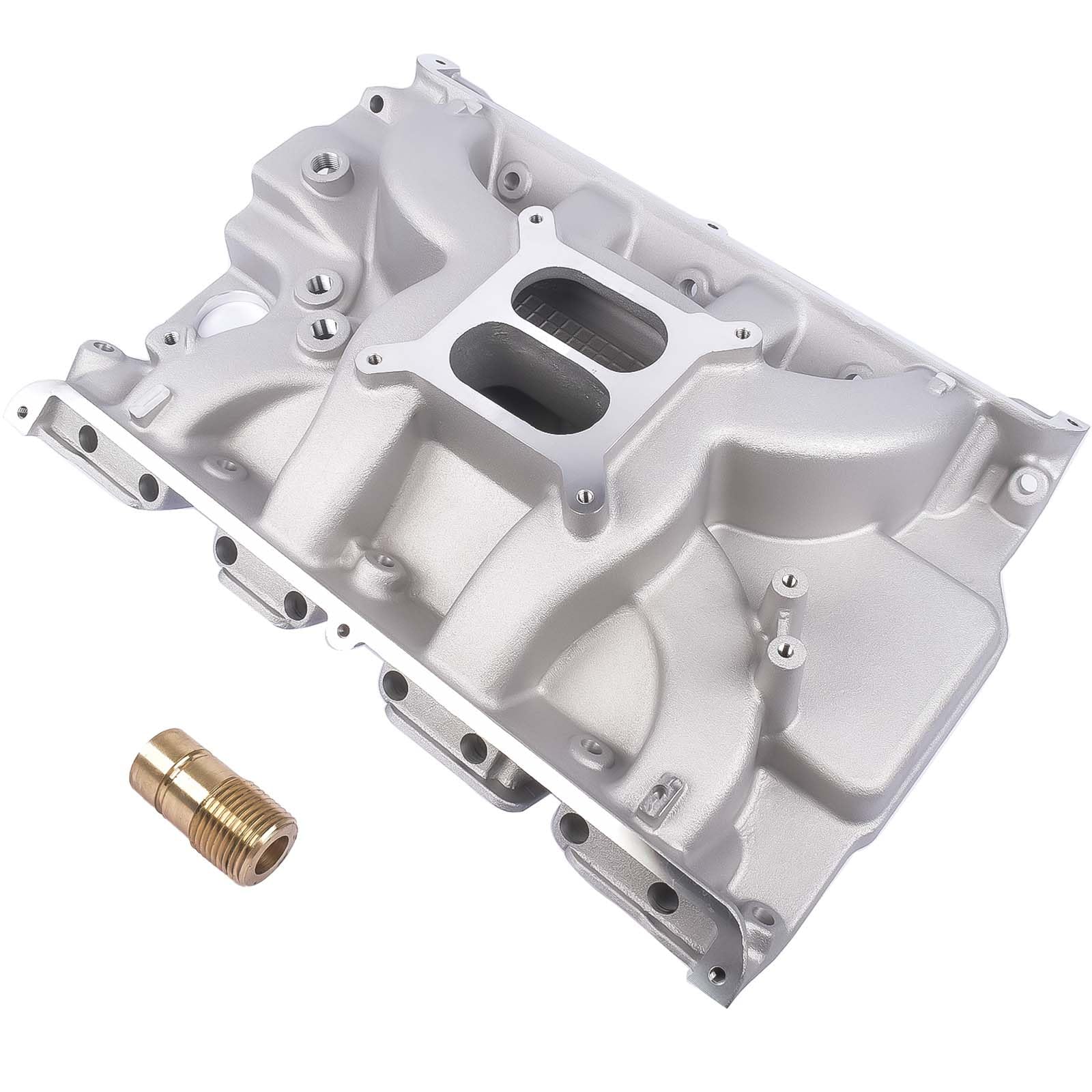 Amazon.com: Weonefit Intake Manifold Replacement for Ford 352, 360, 390 ...