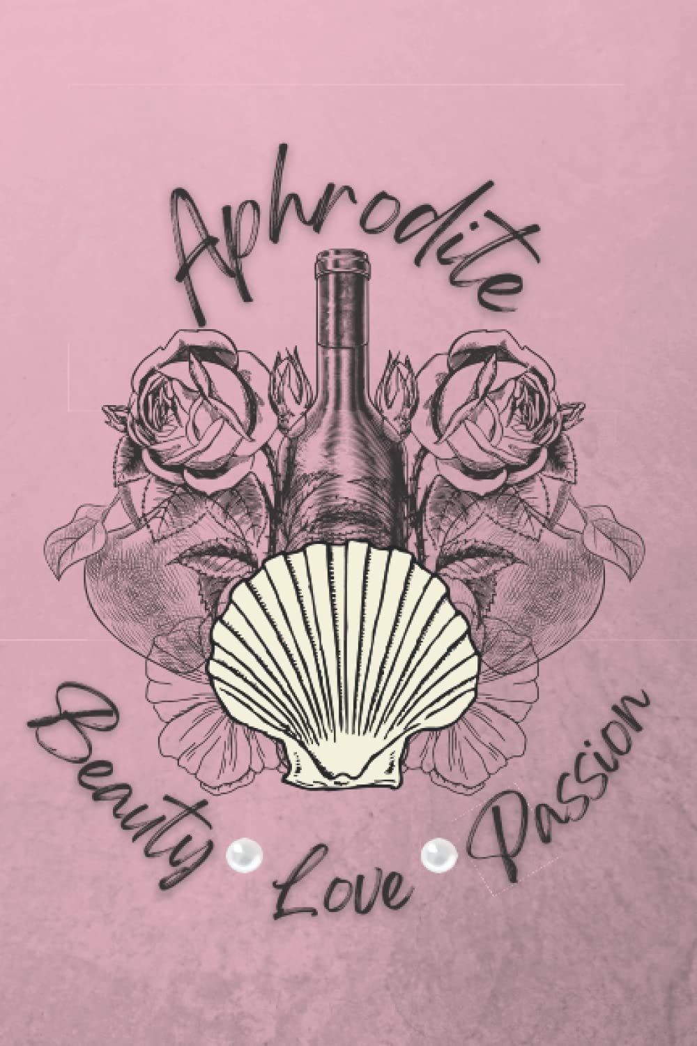 Amazon.com: Aphrodite Grimoire Journal: Lined 6x9 soft cover 200 page ...